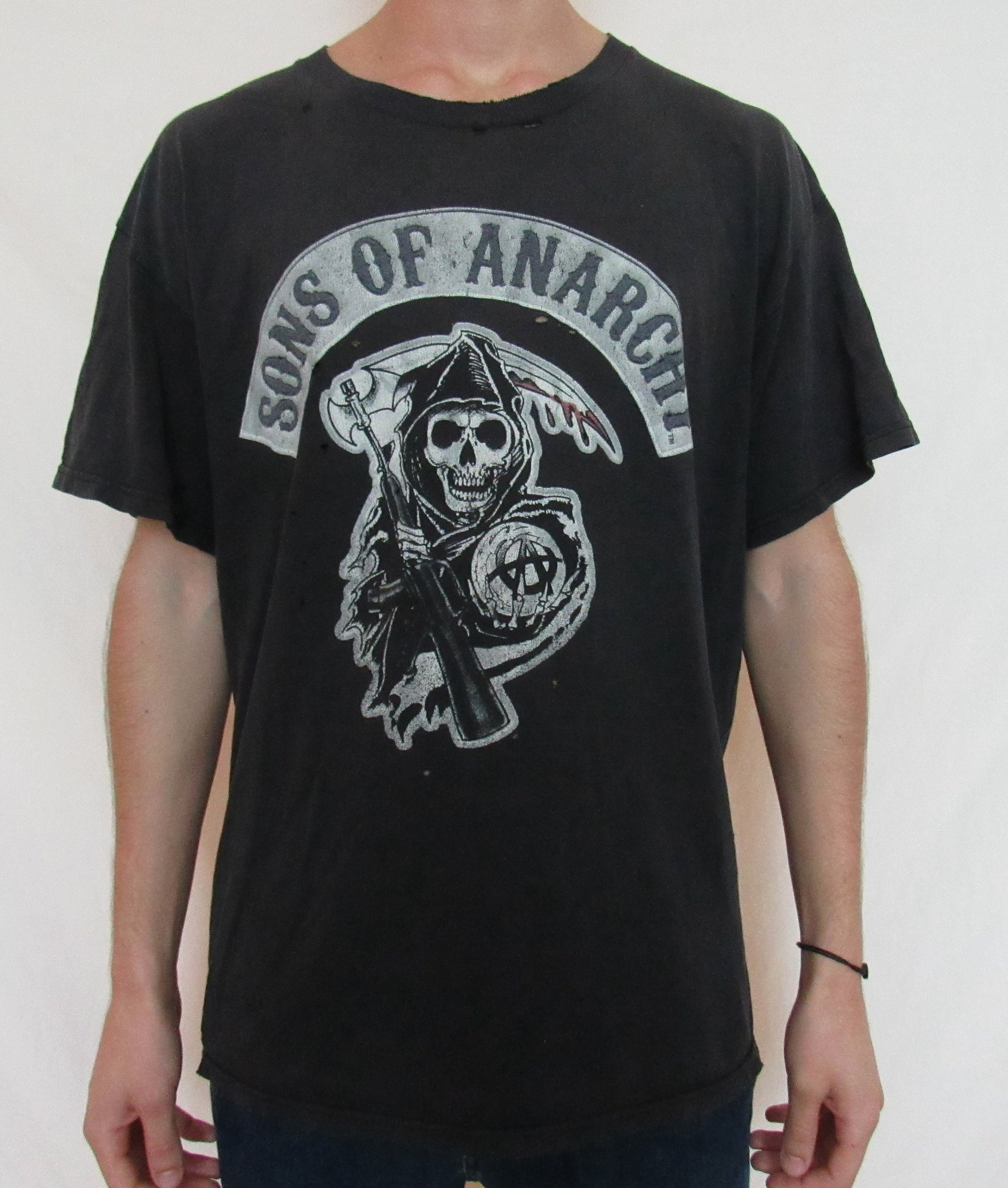 Sons of Anarchy Racing Shirt - Etsy