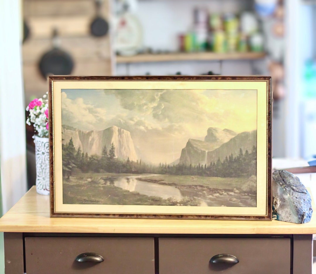 Sunrise Sierra - Etsy