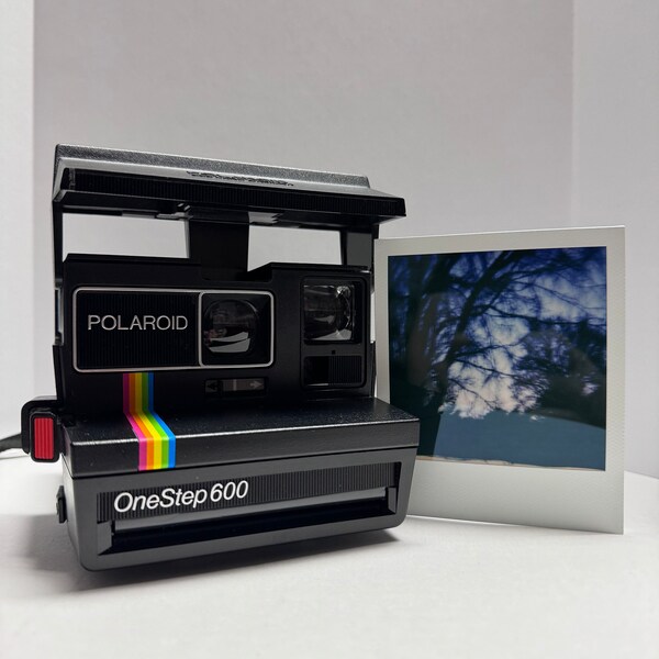 Polaroid Onestep - Etsy