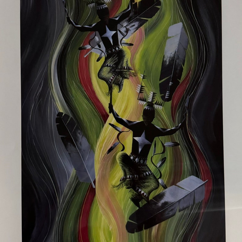 Mescalero Apache - Etsy