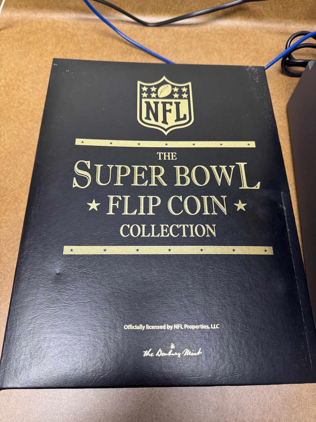 Set of 51 Replica Super Bowl Flip Coins From the Danbury Mint the Super ...