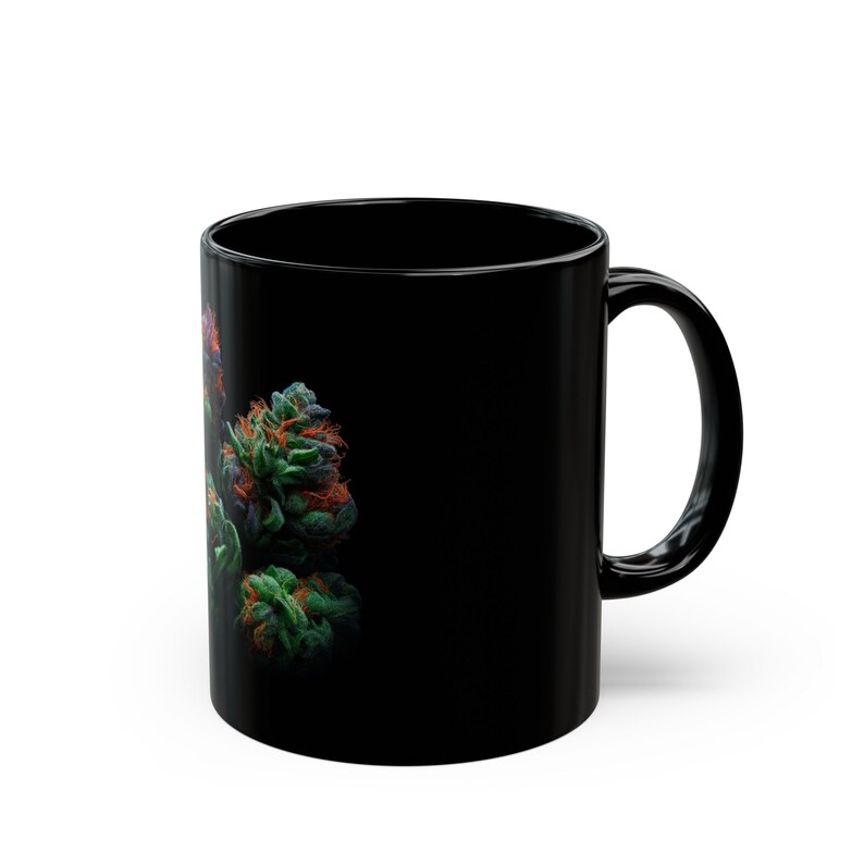 PRETTY WEED NUGS Weed Coffee Mug 11oz Marijuana Gift for Smokers ...