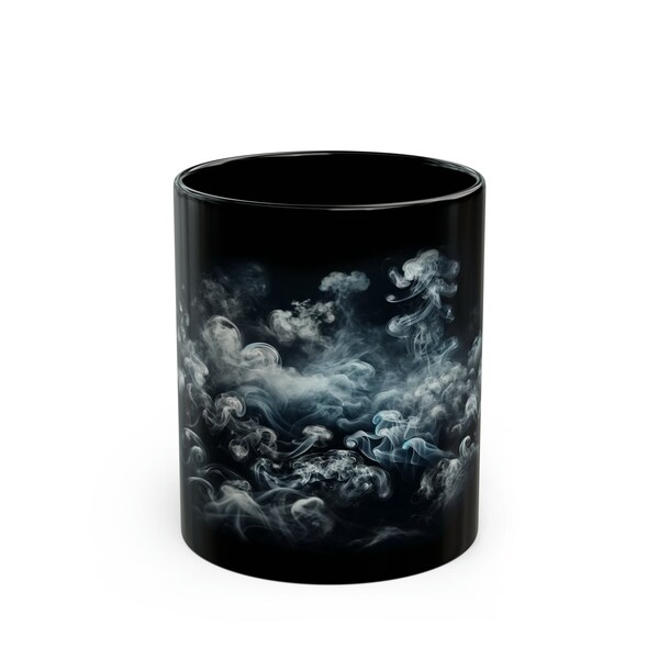 Smoke Mug - Etsy