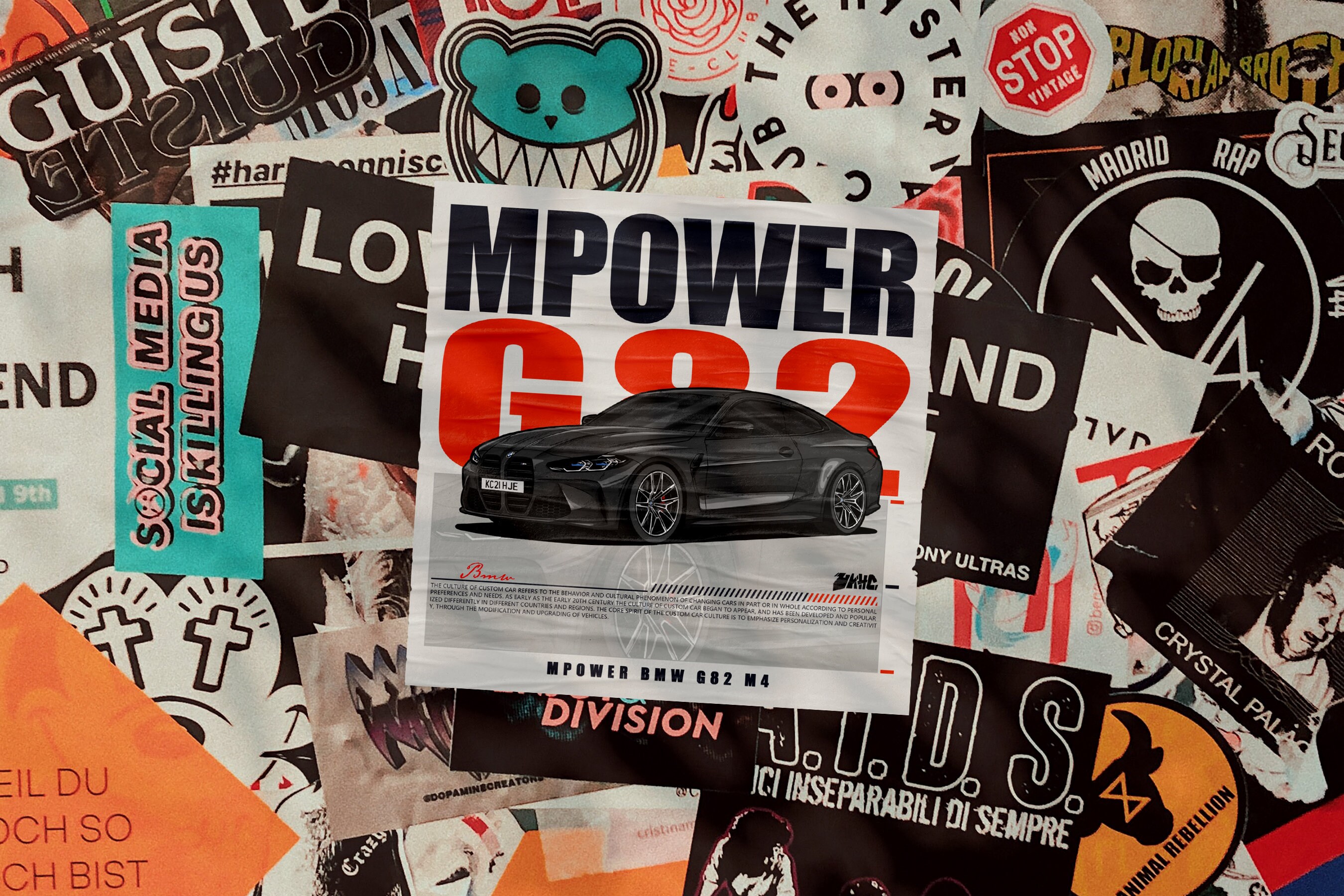 Digital Custom Car Drawing, Custom Gift for Car Enthusiasts, Gift for ...