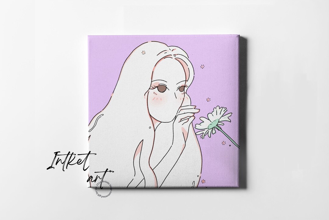 Digital Custom Line Drawing, Minimalist Illustration, Custom Minimalist ...