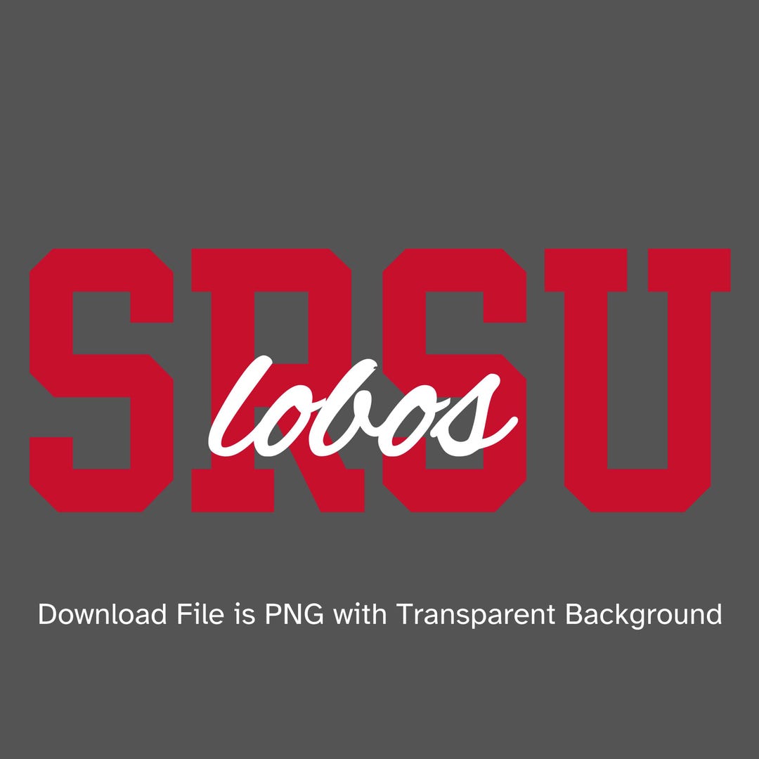SRSU Lobos | University Retro Designs | Personalize or Custom Request ...