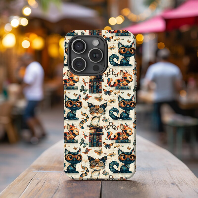 Steampunk Phone Case - Etsy