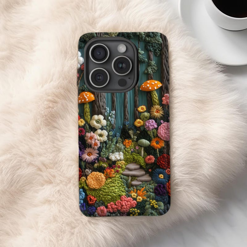 Fairycore Phone Case 13 - Etsy