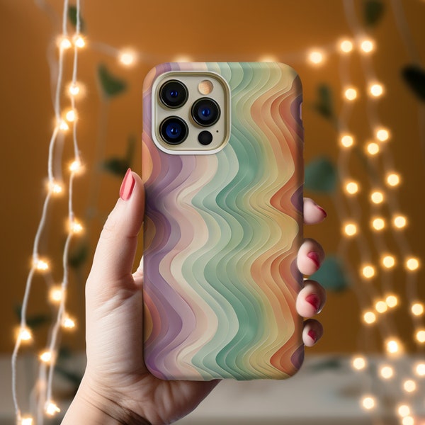 Abstract iPhone Case - Etsy