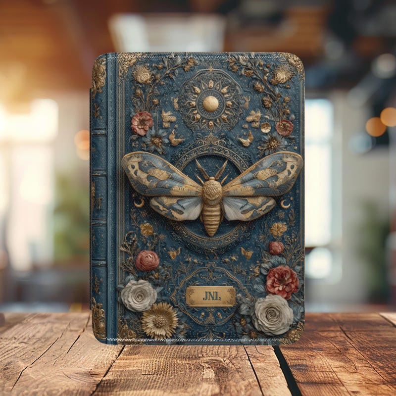 Kindle Spellbook - Etsy