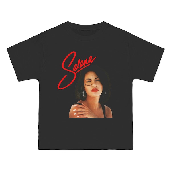 Selena T Shirt - Etsy