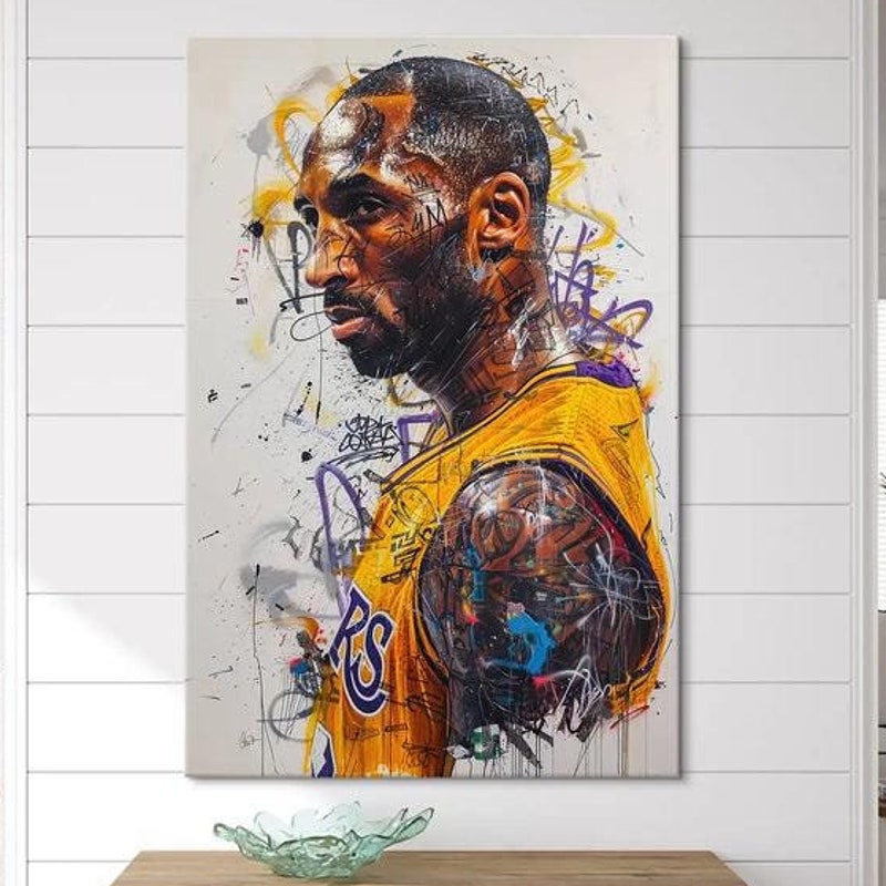 Vintage Nba Posters - Etsy