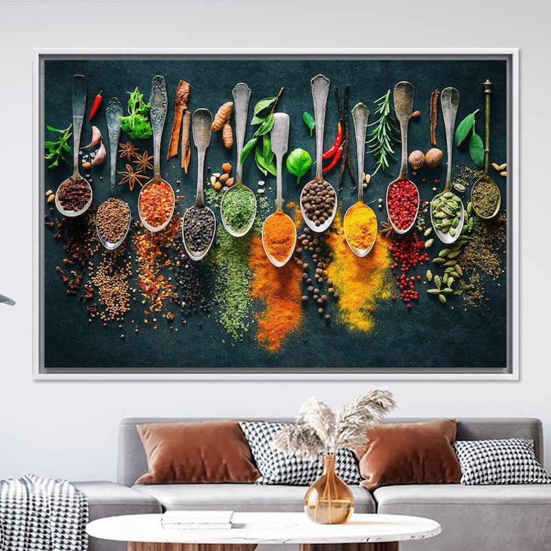 Indian Spices - Etsy