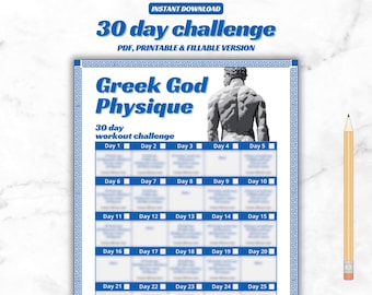 Triceps of Steel | 30 Day Workout/calisthenics Challenge | Instant ...