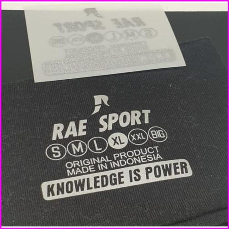 Custom DTF Size Tags / Labels | Tagless Clothing Label - Etsy