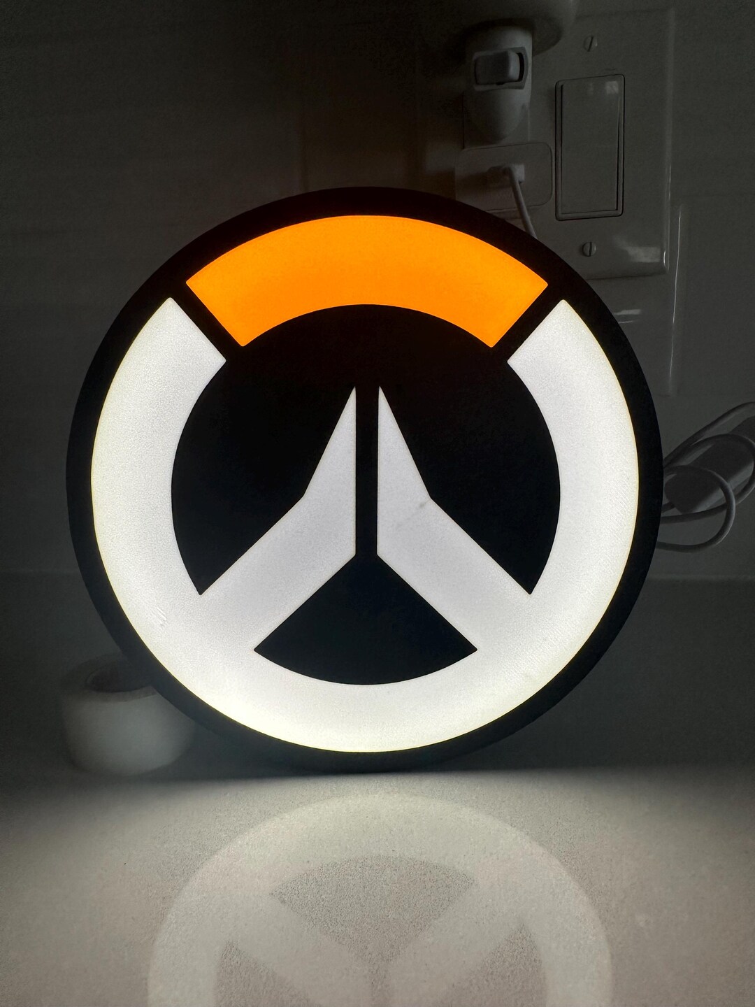 Overwatch Light Box - Etsy