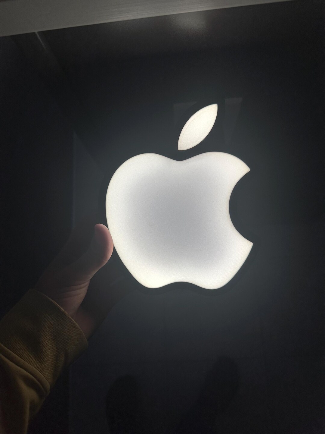 Apple Light Box - Etsy