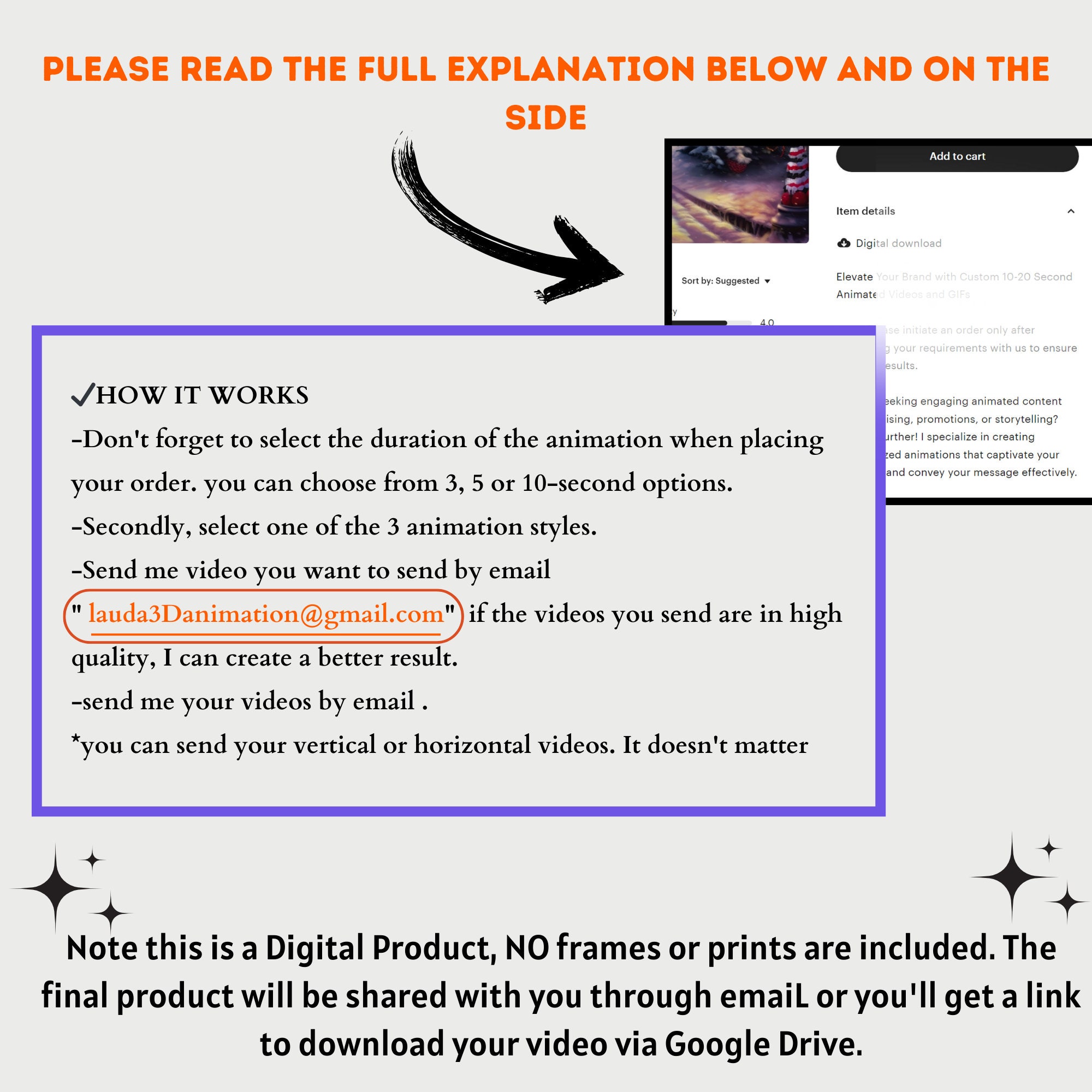 Custom Cartoon Portrait From Your Photos,personalized Cartoon Portrait ...