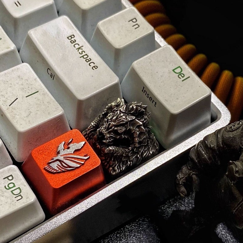 World of Warcraft Keycap - Etsy