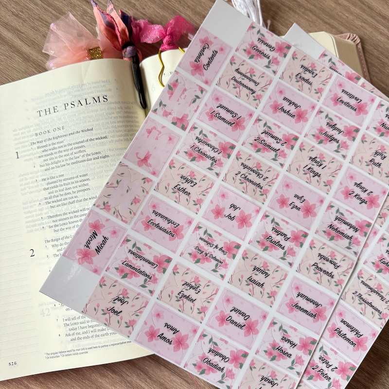 Pretty Bibles - Etsy