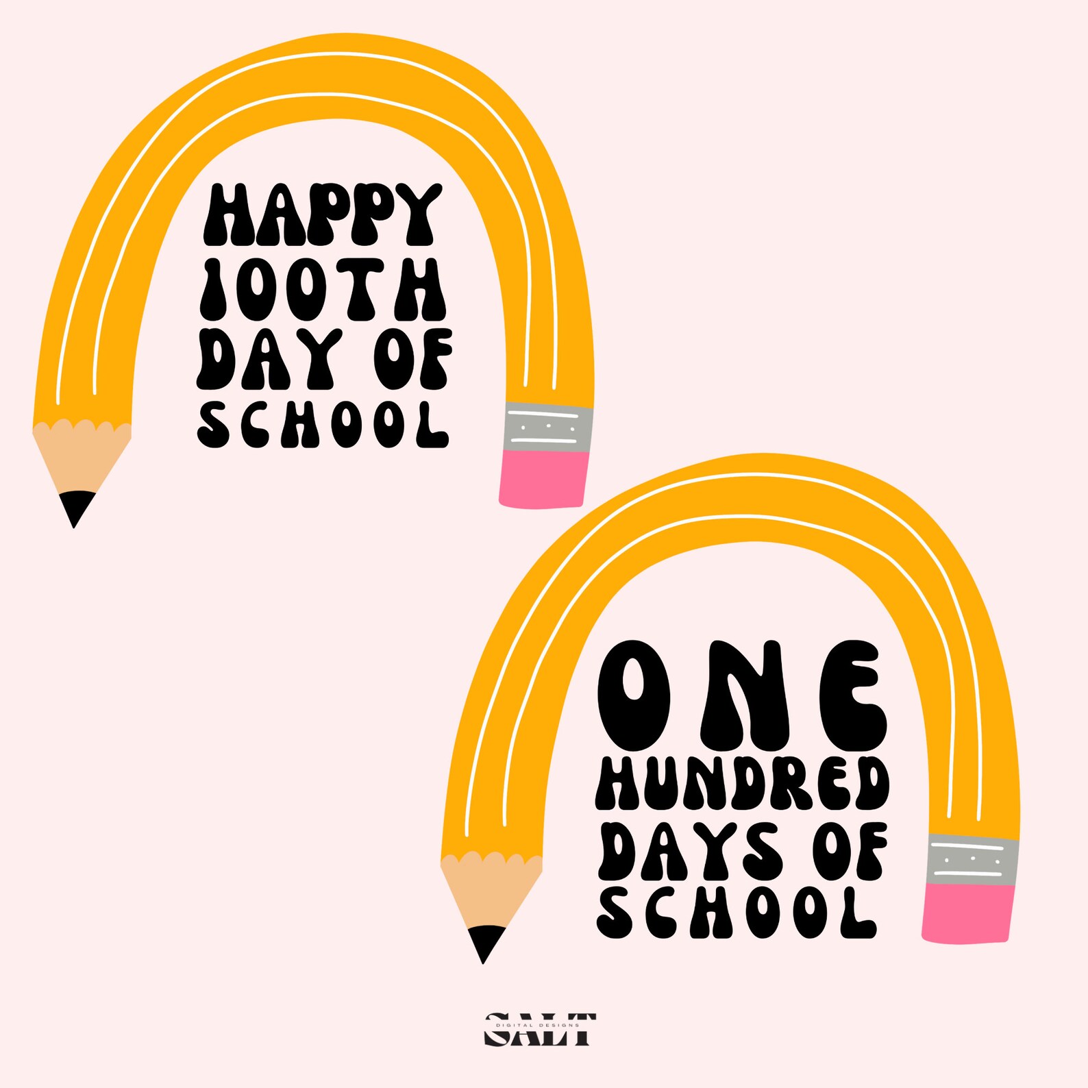 100 Day of School PNG Teacher One Hundredth Day of School Shirt 100 Day ...