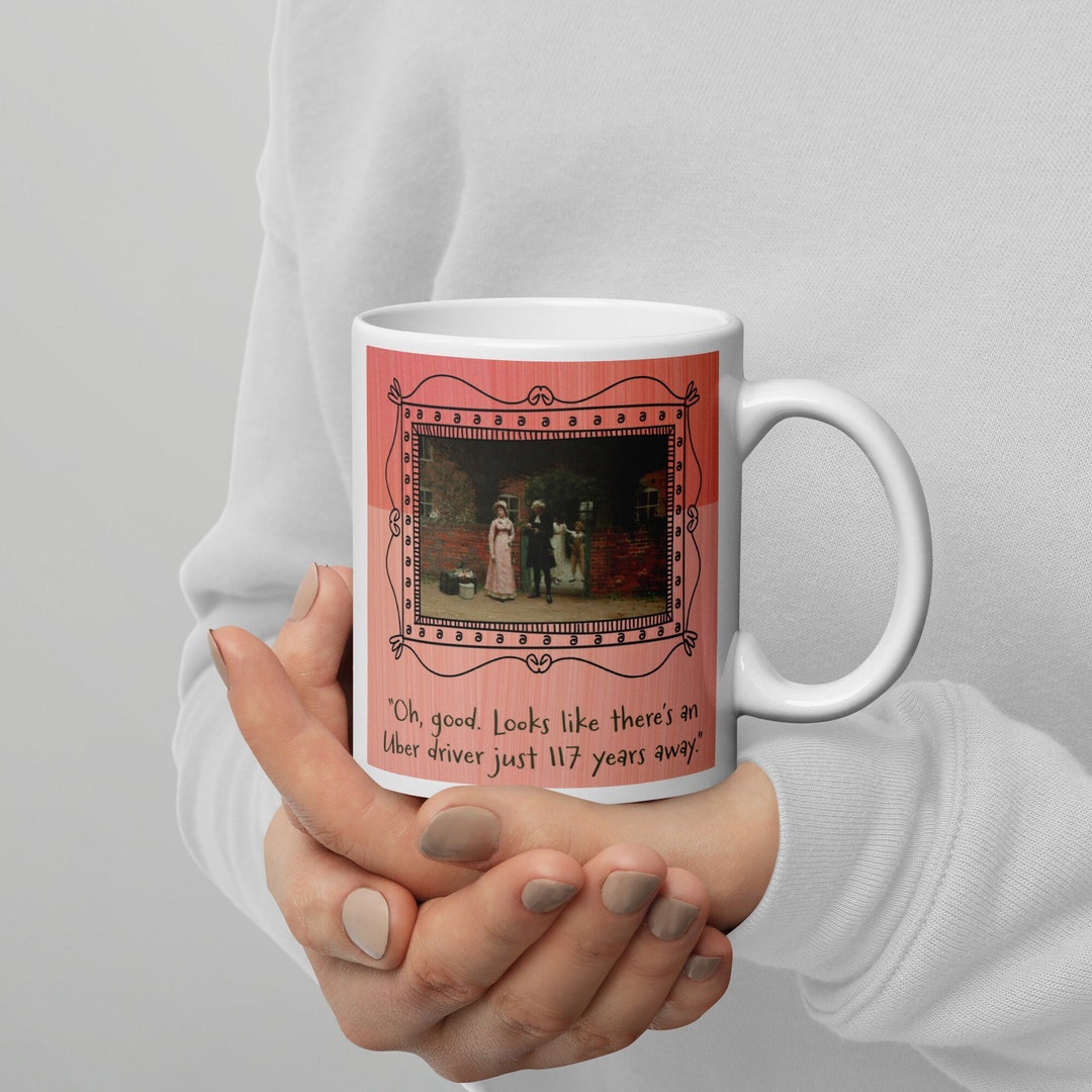 Oh, Good. Looks Like There's an Uber Driver Just 117 Years Away, Art ...