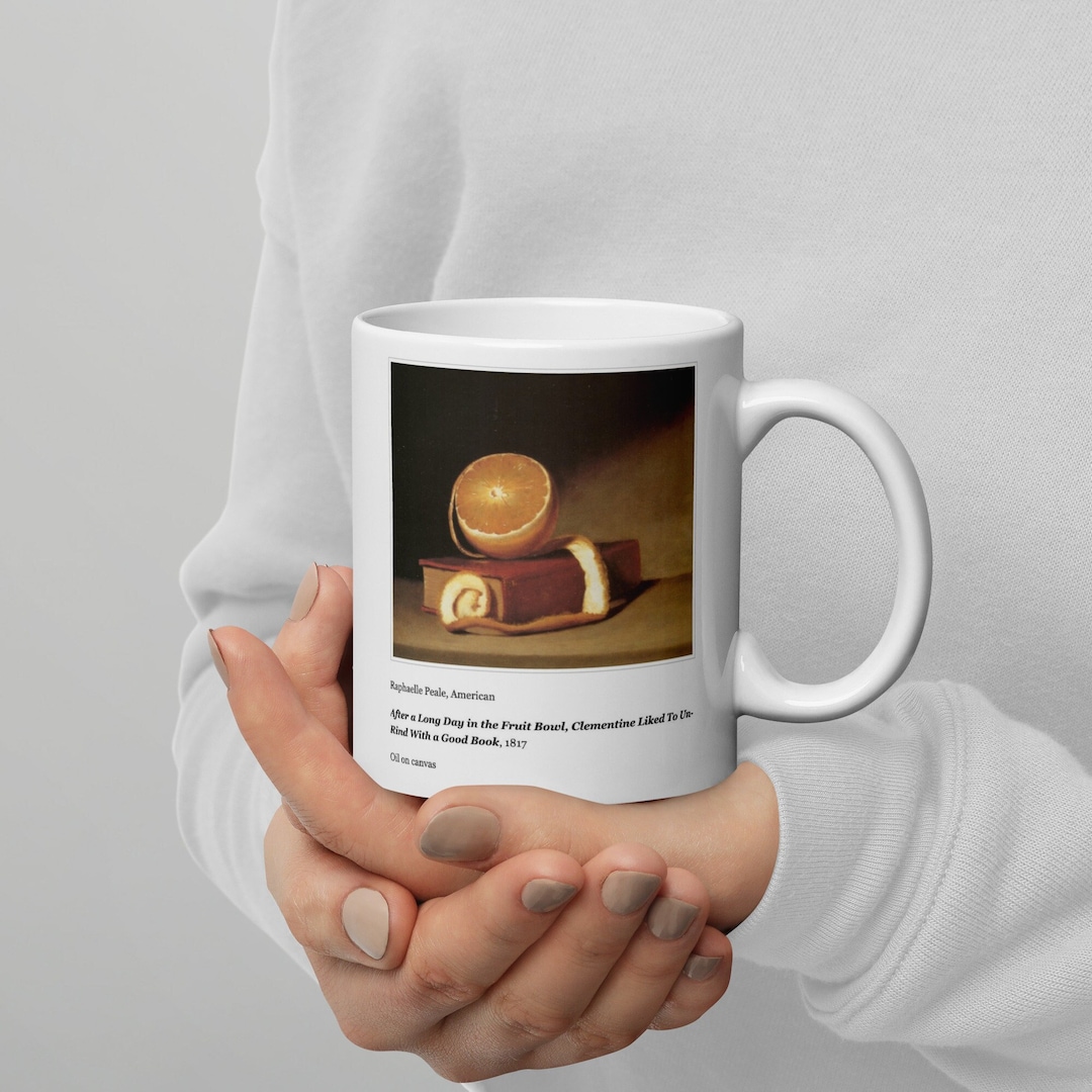 After a Long Day in the Fruit Bowl, Clementine Liked to Un-rind With a ...