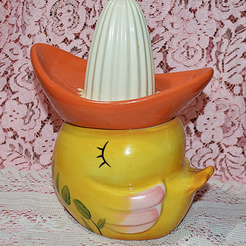 Ceramic Juicer - Etsy