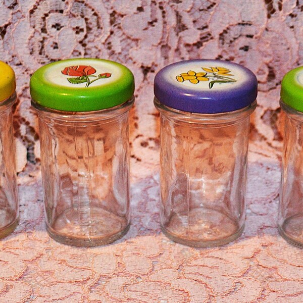 Jelly Jar - Etsy