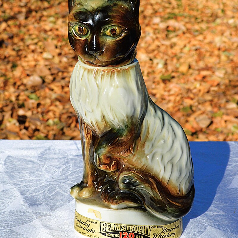 Jim Beam Decanters - Etsy