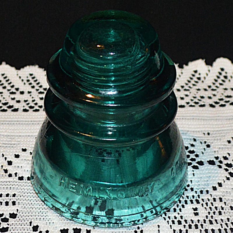 Telephone Pole Insulators - Etsy