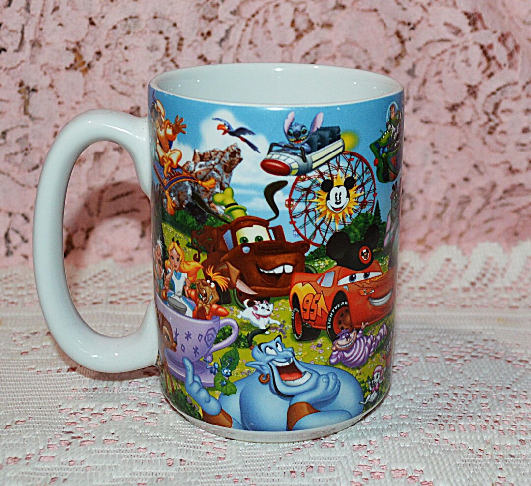 Authentic Original Disney - Pixar - Walt Disney World Resorts Exclusive ...