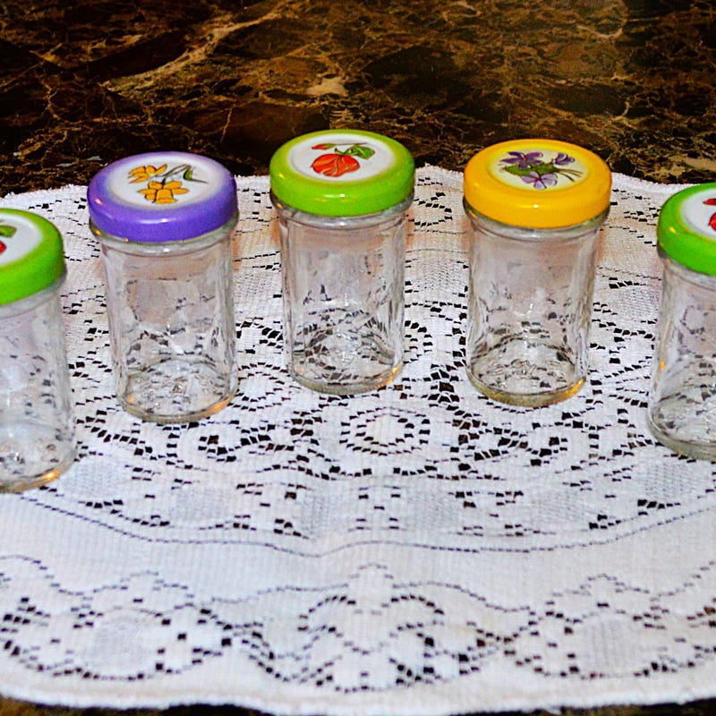 Jelly Jar - Etsy