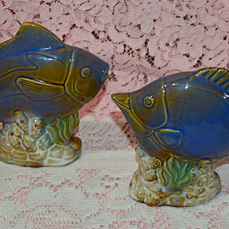 Vintage Ocean Ceramics - Etsy