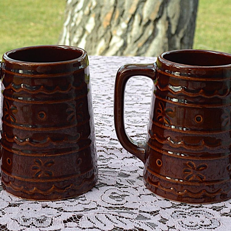 Marcrest Pottery - Etsy