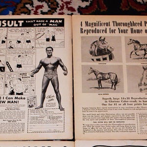 1960s 4 Vintage Boxing Magazines the Ring Magazine May 1963, December ...