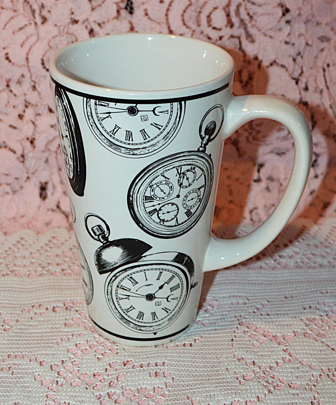 Rare Vintage Riviera Van Beers Timeless Coffee Mug by Signature ...