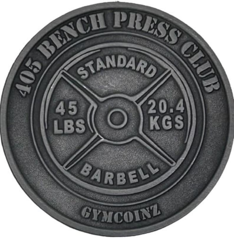 405lb Benchpress Club, 405lb Bench Press Club, 405 Benchpress Club, 405 ...