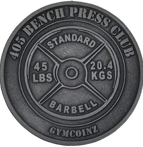 405lb Benchpress Club, 405lb Bench Press Club, 405 Benchpress Club, 405 ...