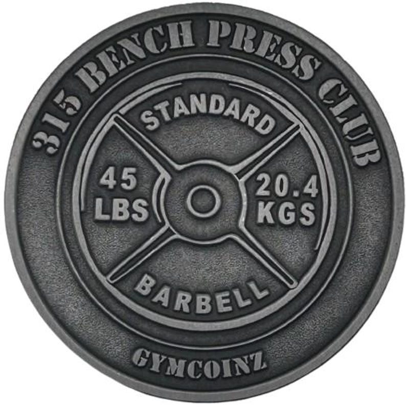 315lb Benchpress Club, 315lb Bench Press Club, 315 Benchpress Club, 315 ...