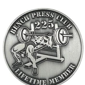 225lb Benchpress Club, 225lb Bench Press Club, 225 Benchpress Club, 225 ...