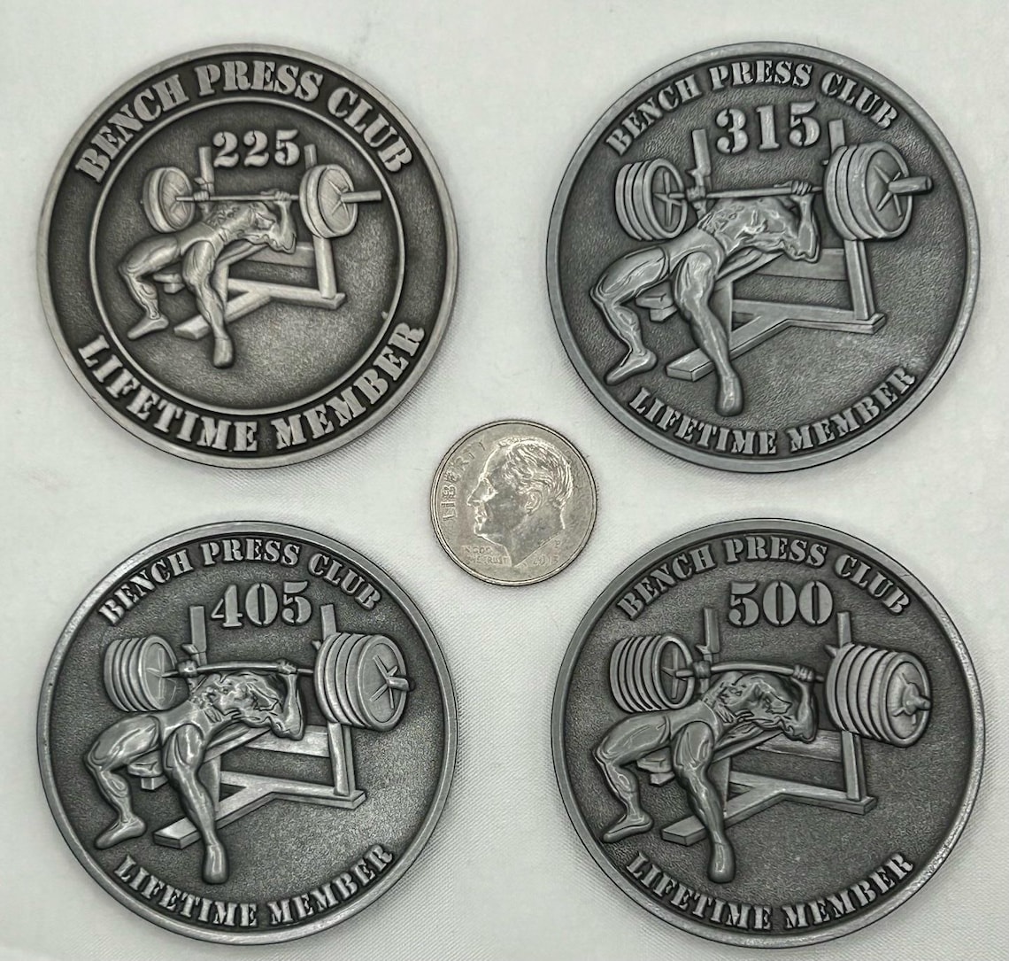 225lb Benchpress Club, 225lb Bench Press Club, 225 Benchpress Club, 225 ...