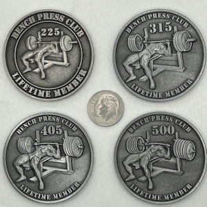 225lb Benchpress Club, 225lb Bench Press Club, 225 Benchpress Club, 225 ...