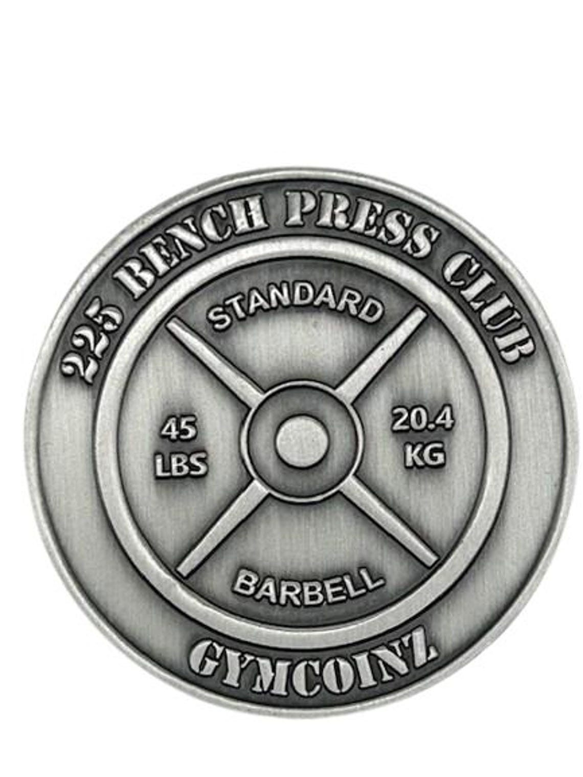 225lb Benchpress Club, 225lb Bench Press Club, 225 Benchpress Club, 225 ...
