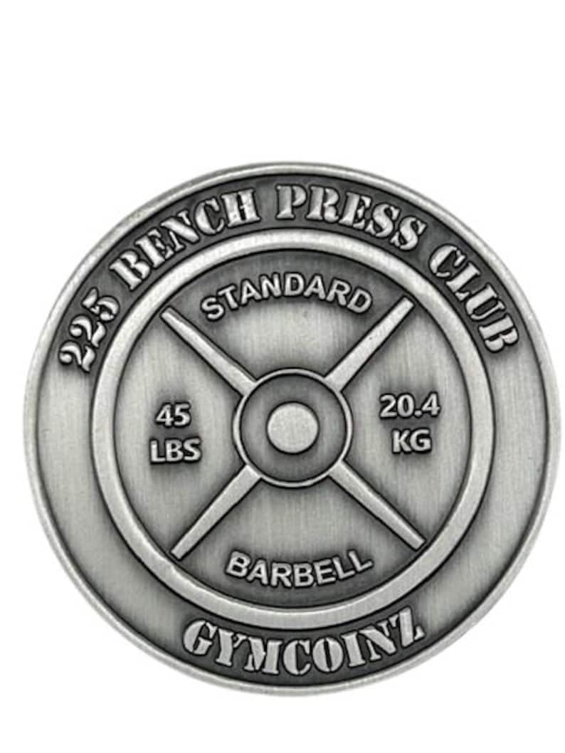 225lb Benchpress Club, 225lb Bench Press Club, 225 Benchpress Club, 225 ...