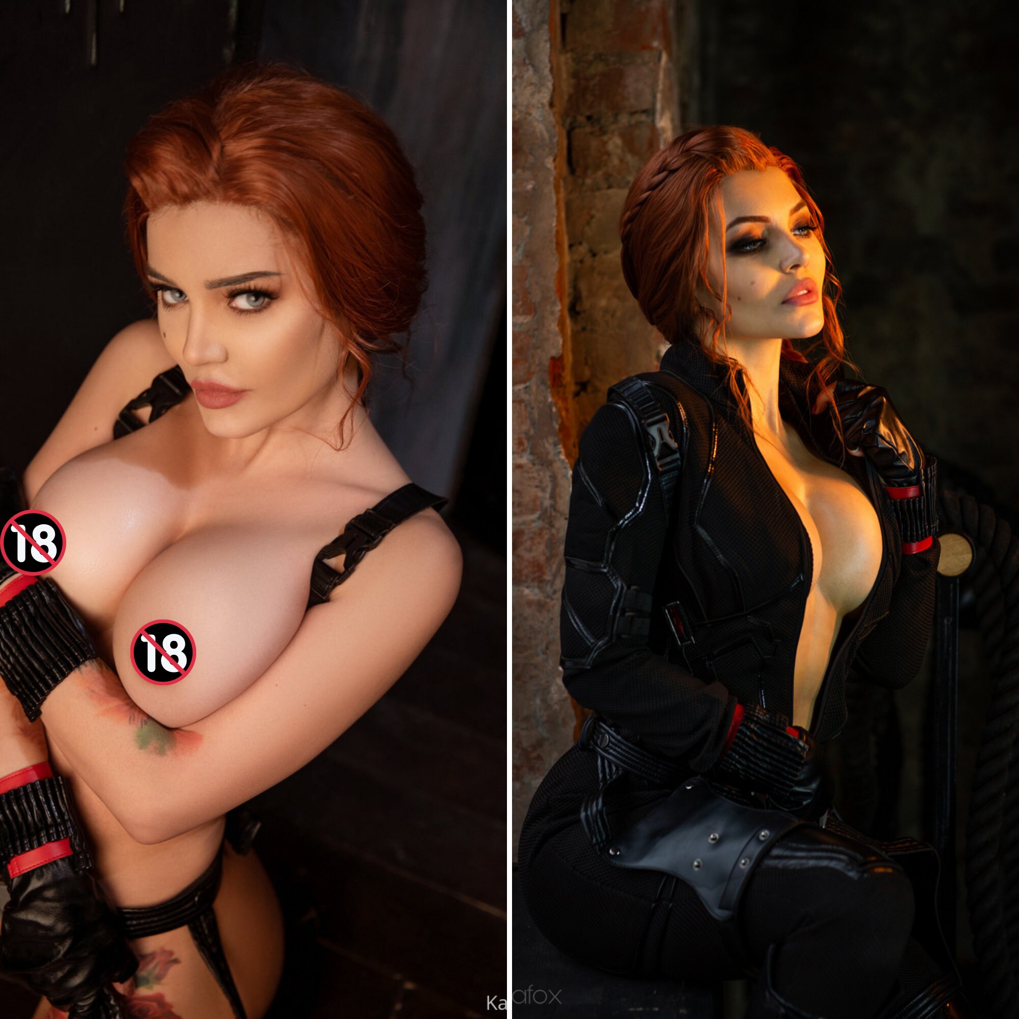 Cosplay Black Widow 25 Photo, Instant Download - Etsy