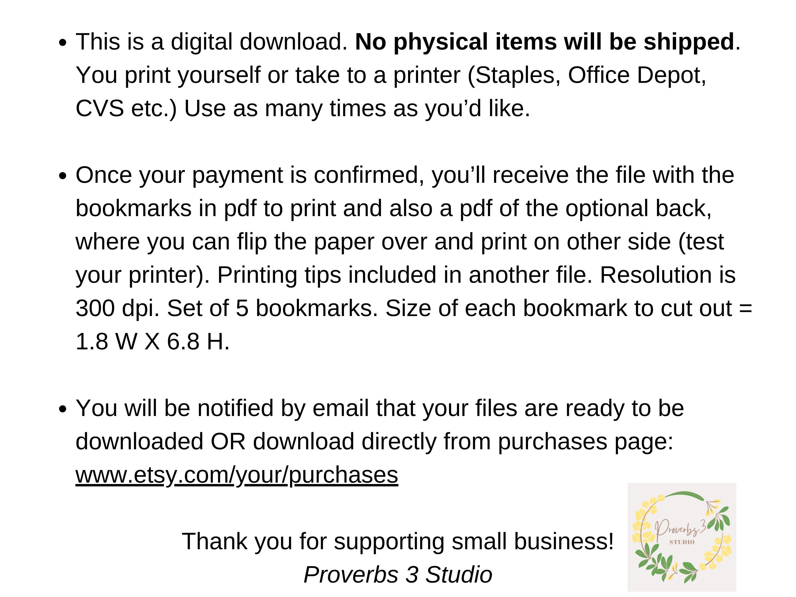 Faith-based Bookmark Set, Printable Bible Verse Bookmarks, Gift for ...