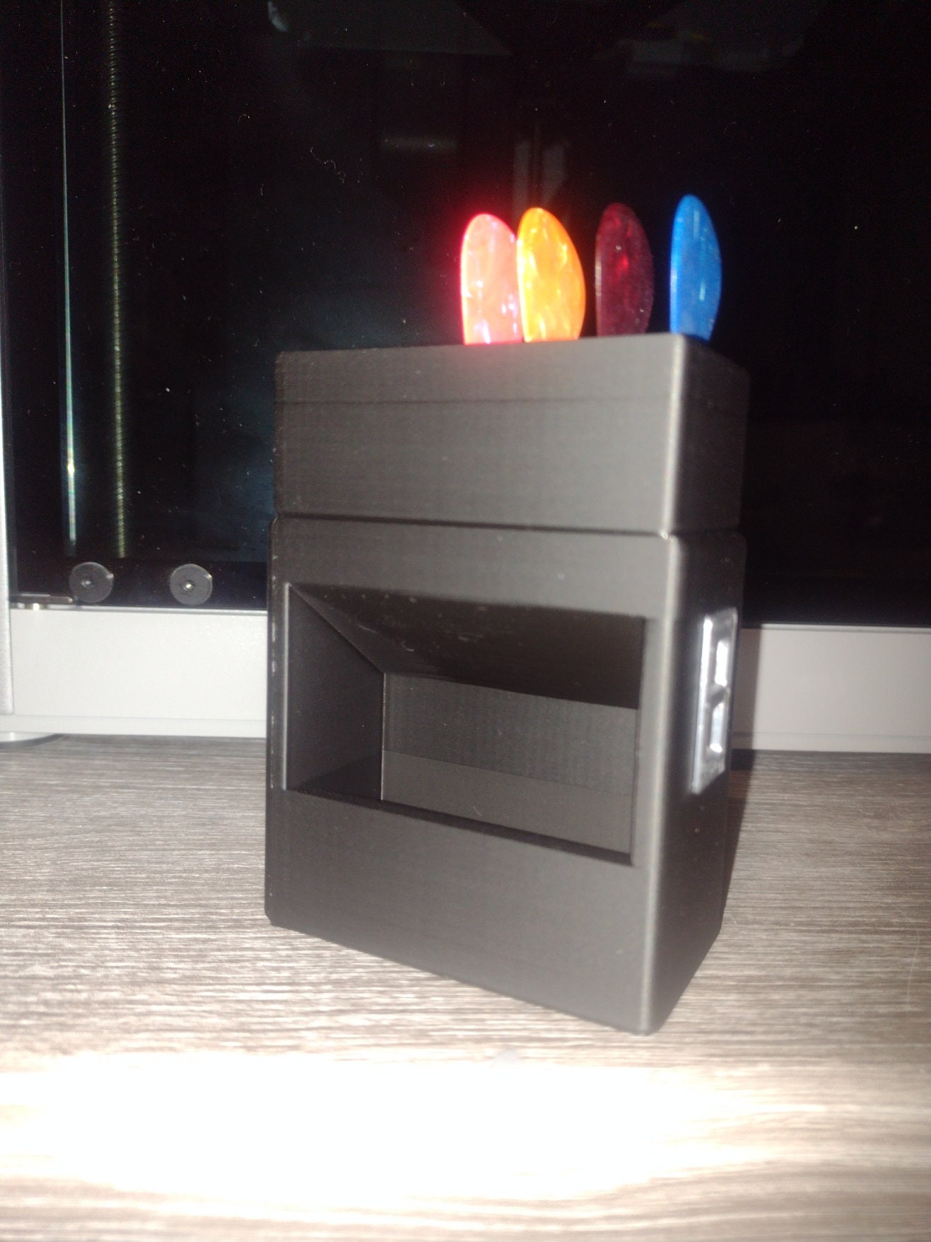 Plectrum Holders Pleck Holder Plectrum Amp - Etsy UK