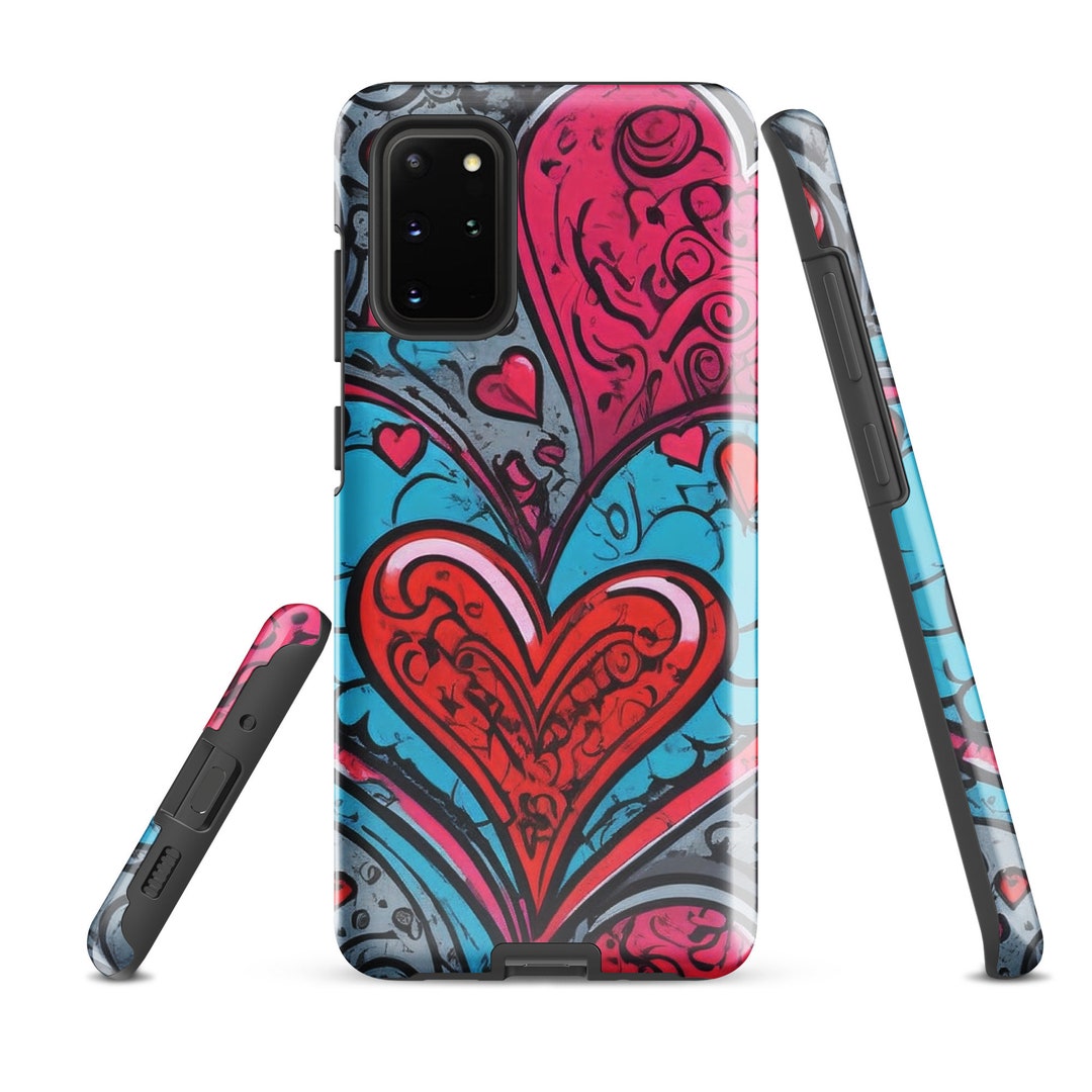 Graffiti Love Tough Case for Samsung® - Etsy