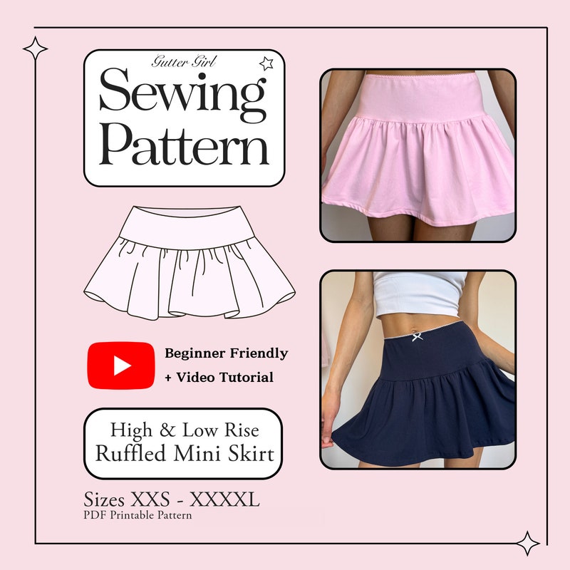 Micro minirokjes - Etsy Nederland